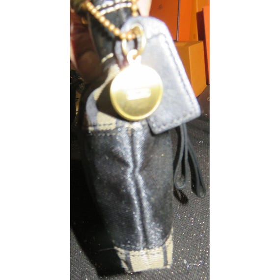 Coach Cursive Creed Limited Edition Signature C Canva… - Gem