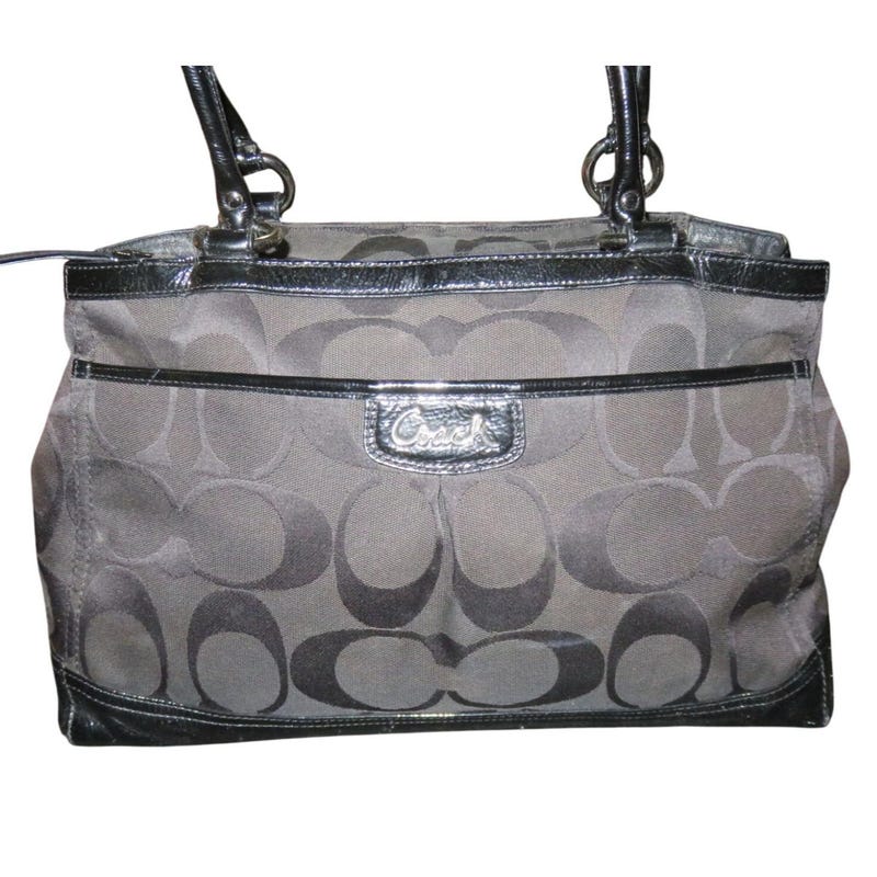 Coach C Logo Bags - Etsy