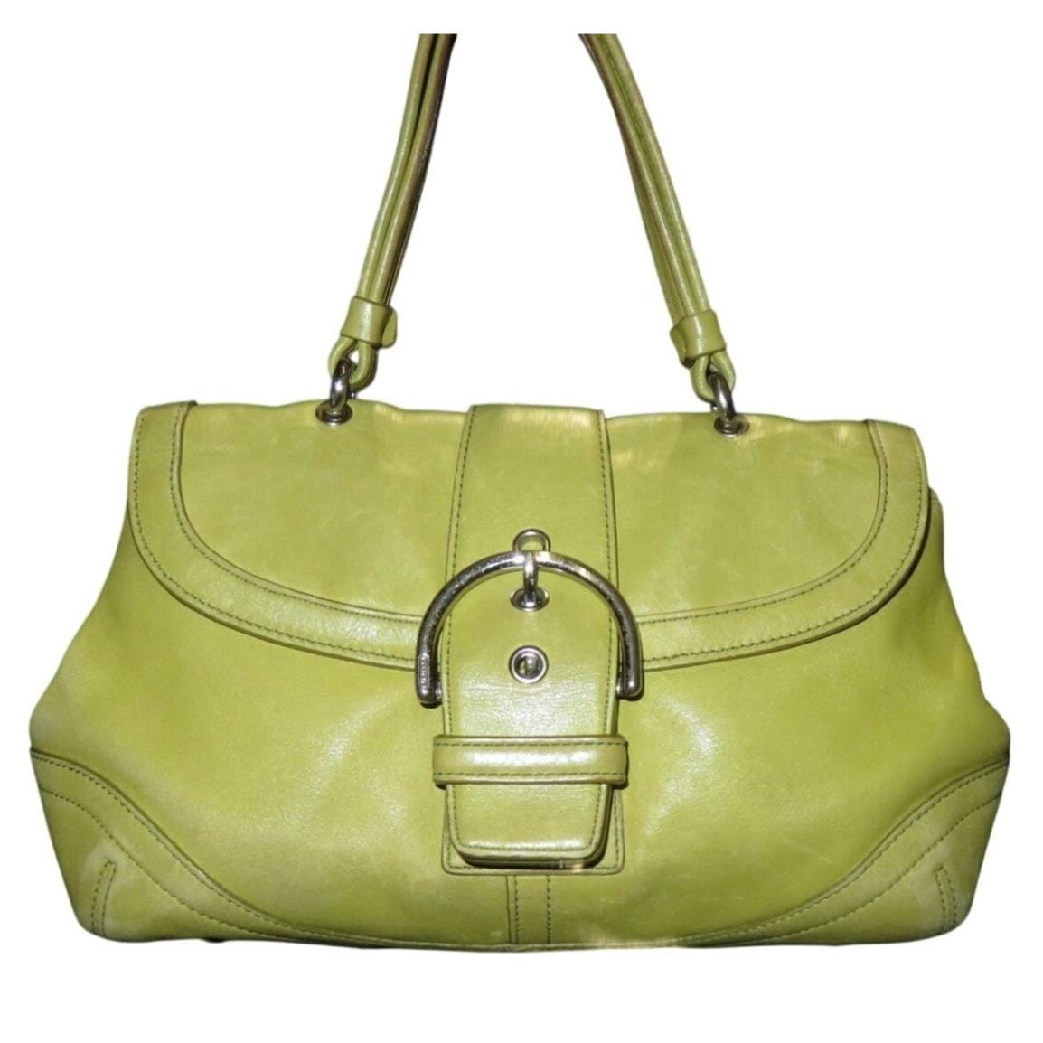 Vintage Coach Soho - Etsy Vintage Coach Soho - Etsy