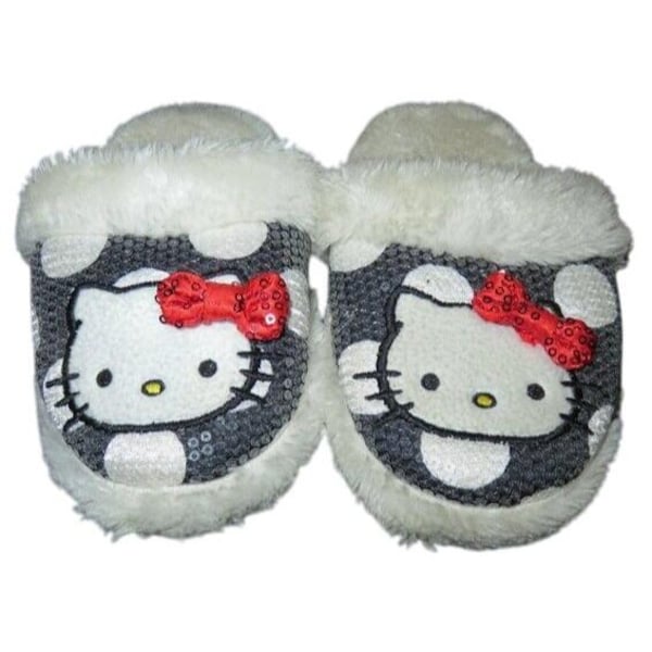 Hello Kitty's Slippers - Etsy