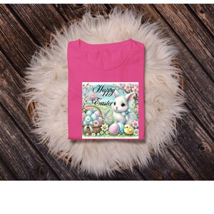 Happy Easter Digital PNG File - Etsy