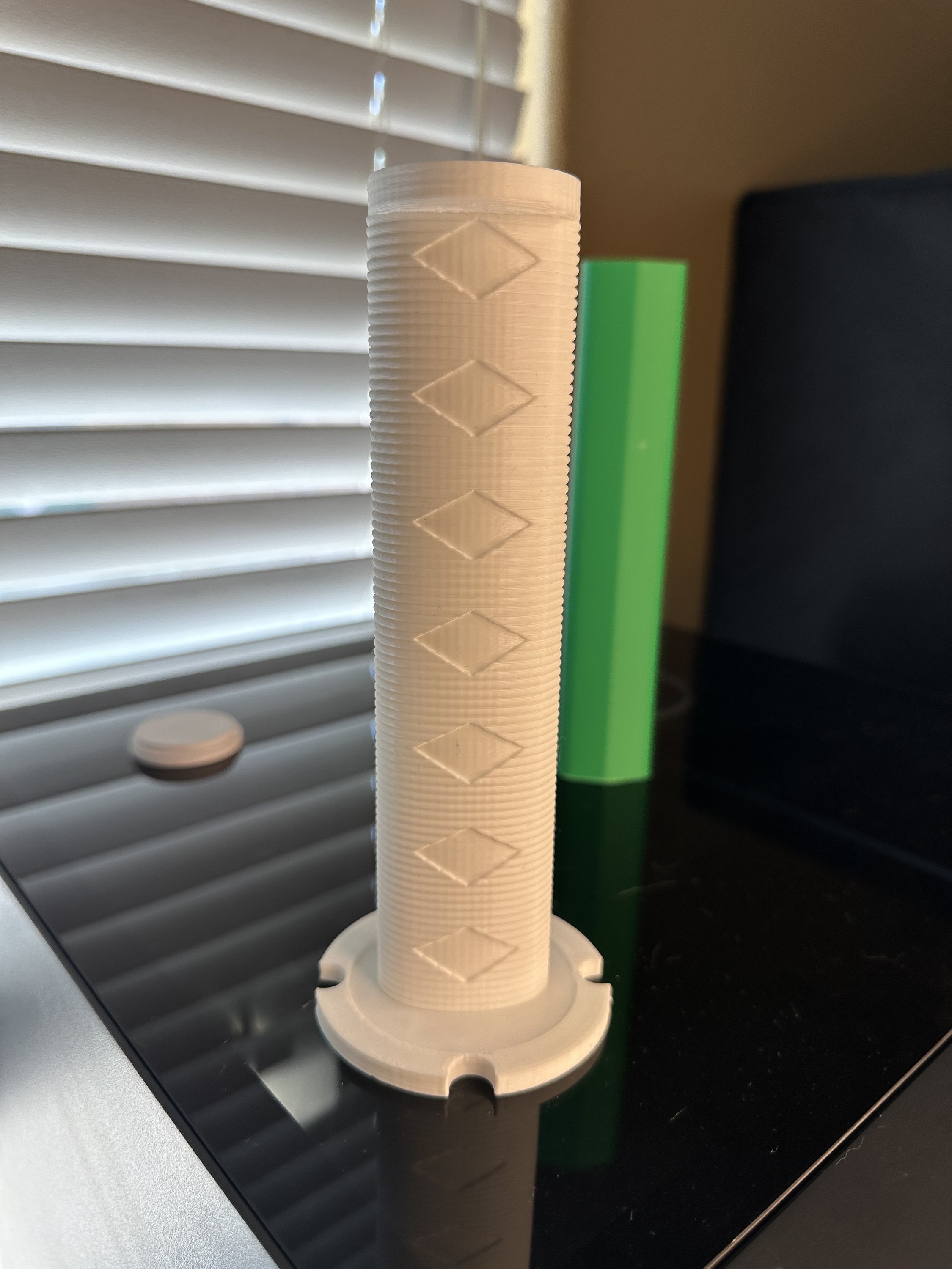 Collapsable Katana With Cover. No Glue Required. STL File for 3D ...