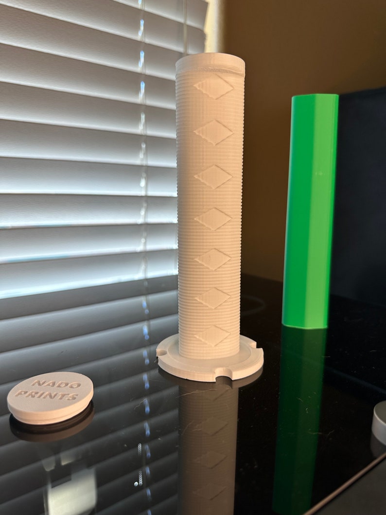 Collapsable Katana With Cover. No Glue Required. STL File for 3D ...