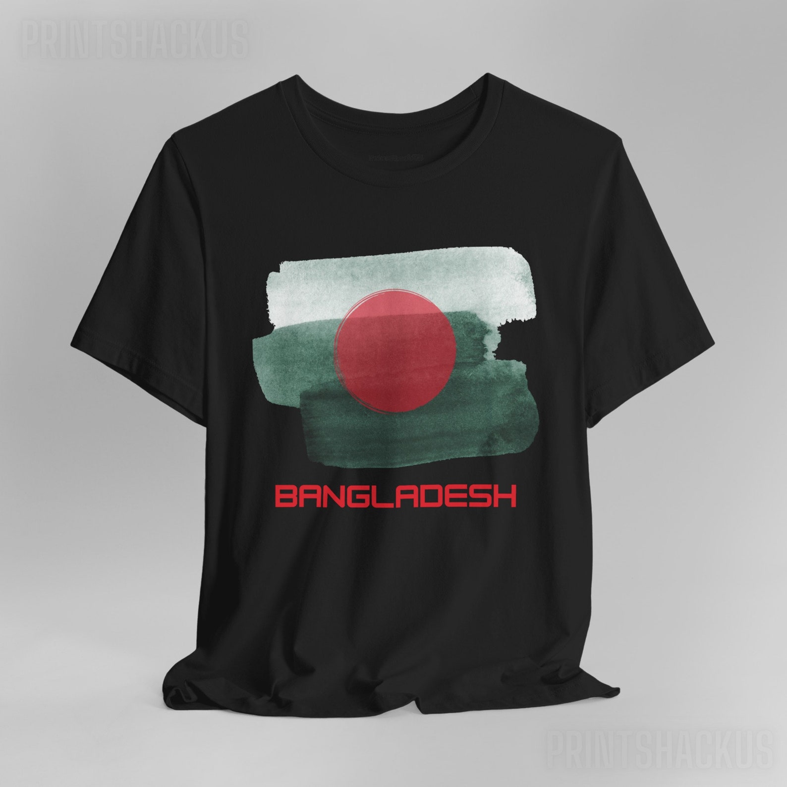 Bangladesh Shirt, Bangla Premium Tshirt, Bangladesh Cricket Unisex Tee ...