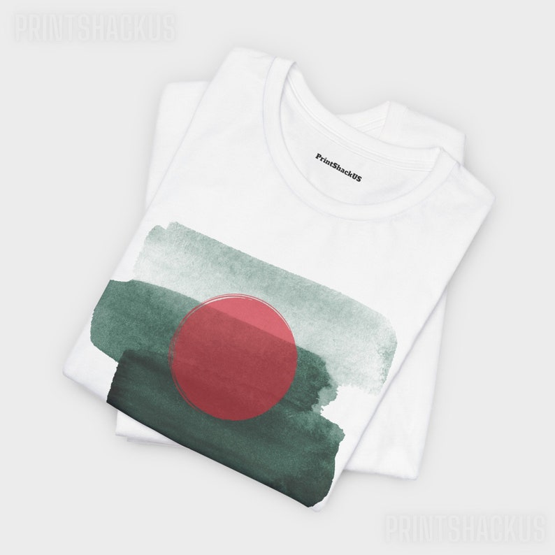 Bangladesh Shirt, Bangla Premium Tshirt, Bangladesh Cricket Unisex Tee ...