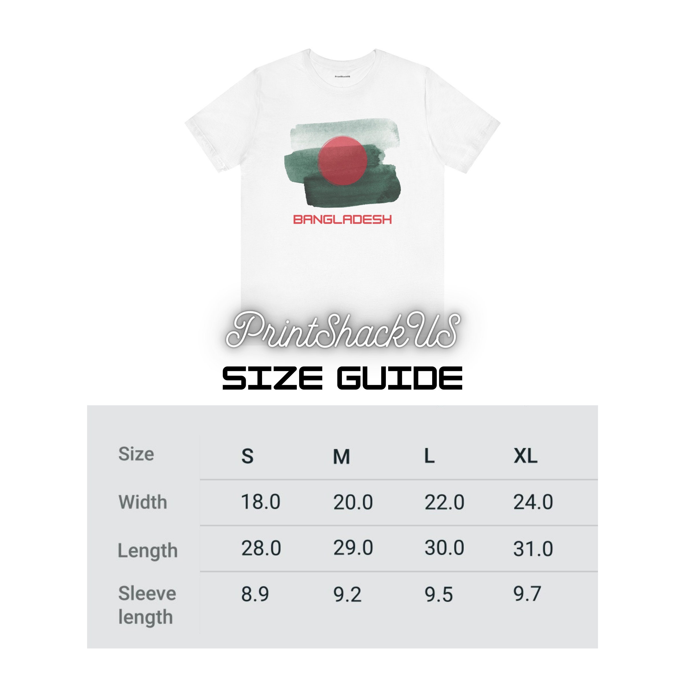 Bangladesh Shirt, Bangla Premium Tshirt, Bangladesh Cricket Unisex Tee ...