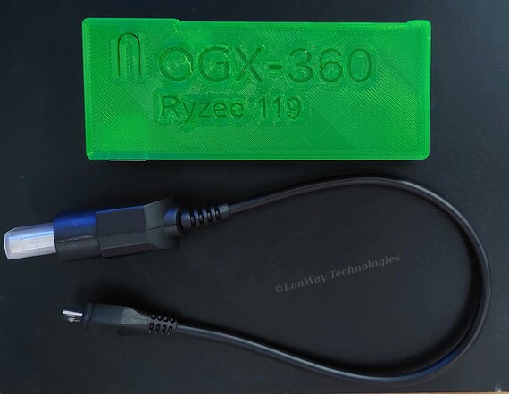 OGX360 Controller Adapter 1 4 Player Etsy