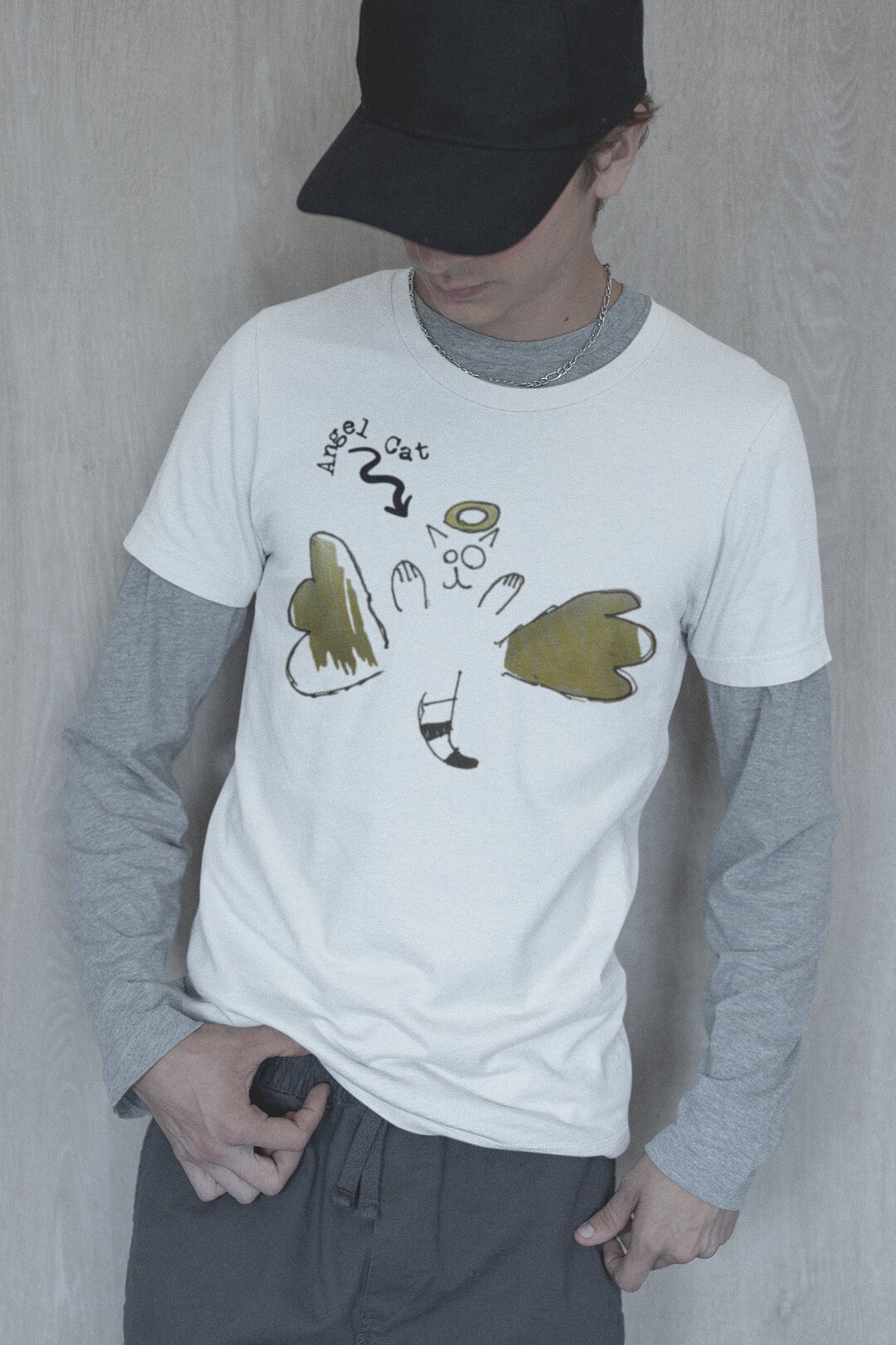 Cinnamongirltees Kawaii Clothes Preppy Stuff Japanese Streetwear Yami ...