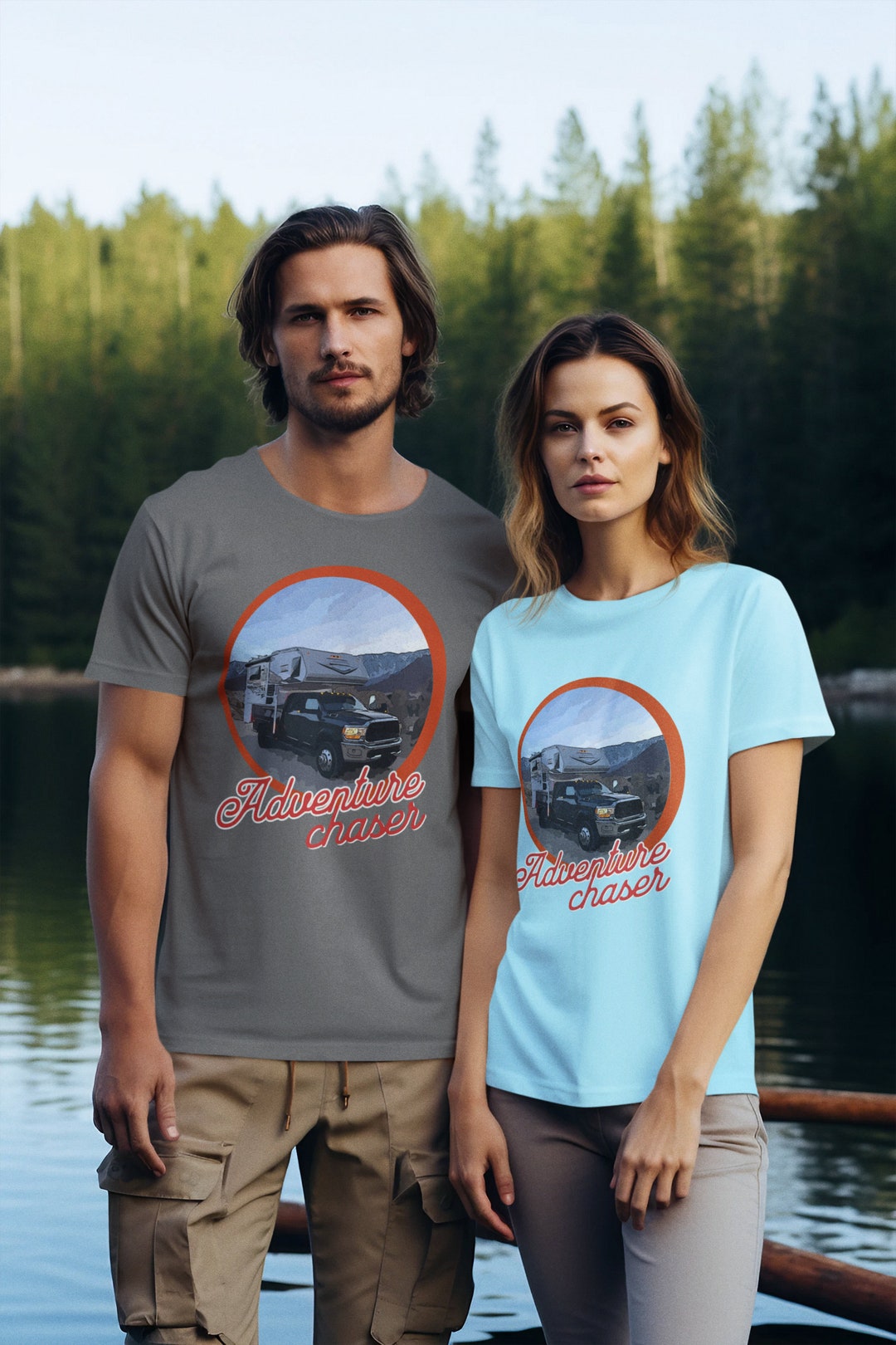 Overlanding Overland Vanlife Shirt Ecology Shirt Cinnamongirltees ...