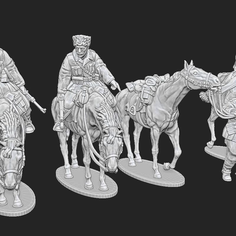 Cossack - Etsy