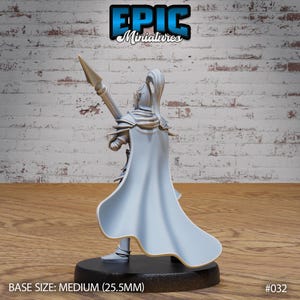 Dark Elf Army Ballista Operator 3d Print - Etsy