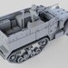 United States M2 Halftrack - Etsy