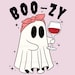 Boozy Ghost Wine Halloween PNG, Halloween Ghost Digital Art, Funny ...