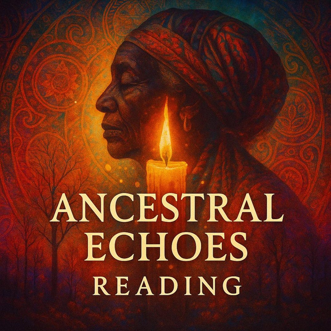 Ancestral Echoes Reading – Messages From Those Who Came Before You ...