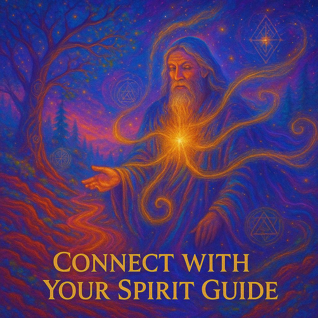 Spirit Guide Connection Reading - Receive Clarity, Support, and ...