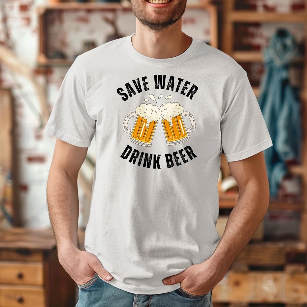 Beer T-shirt, Beer Shirt, Beer, Summer T-shirt, Summer, Oktoberfest T ...
