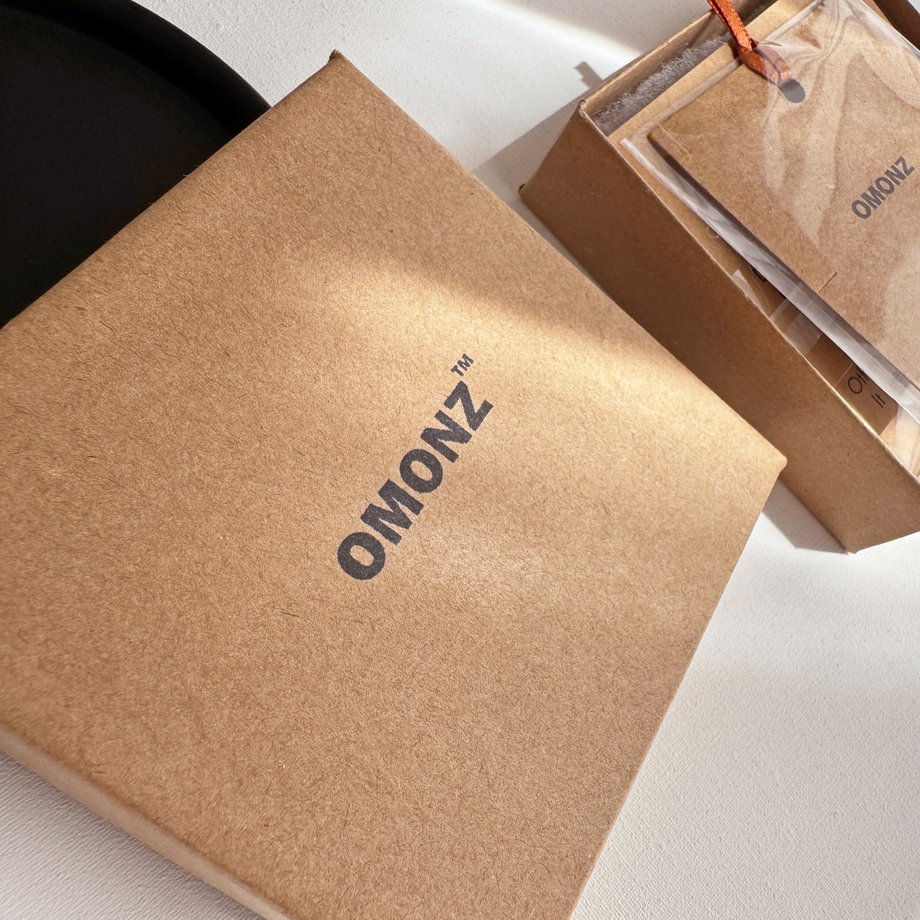 Tiny Crescent Moon Cubic Zirconia Opal Stone Necklace 18K Gold Dipped ...