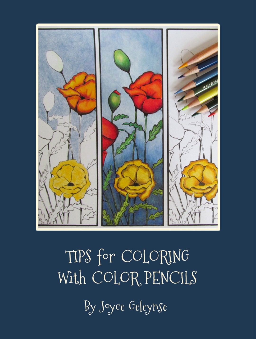 Coloring for Kids or Adults How to Color With Color Pencils Tips for ...