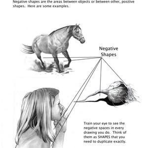 How to Draw Realistically, Learn Pencil Art: PDF Tutorial. Instant ...