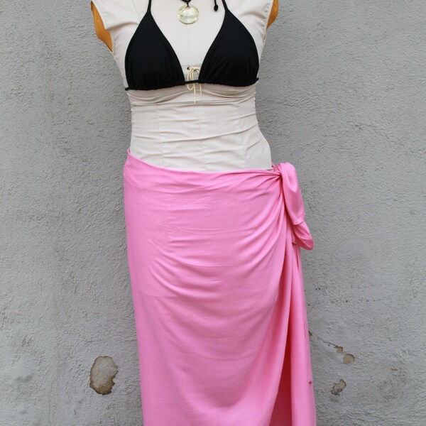 Tahitian Pareo - Etsy