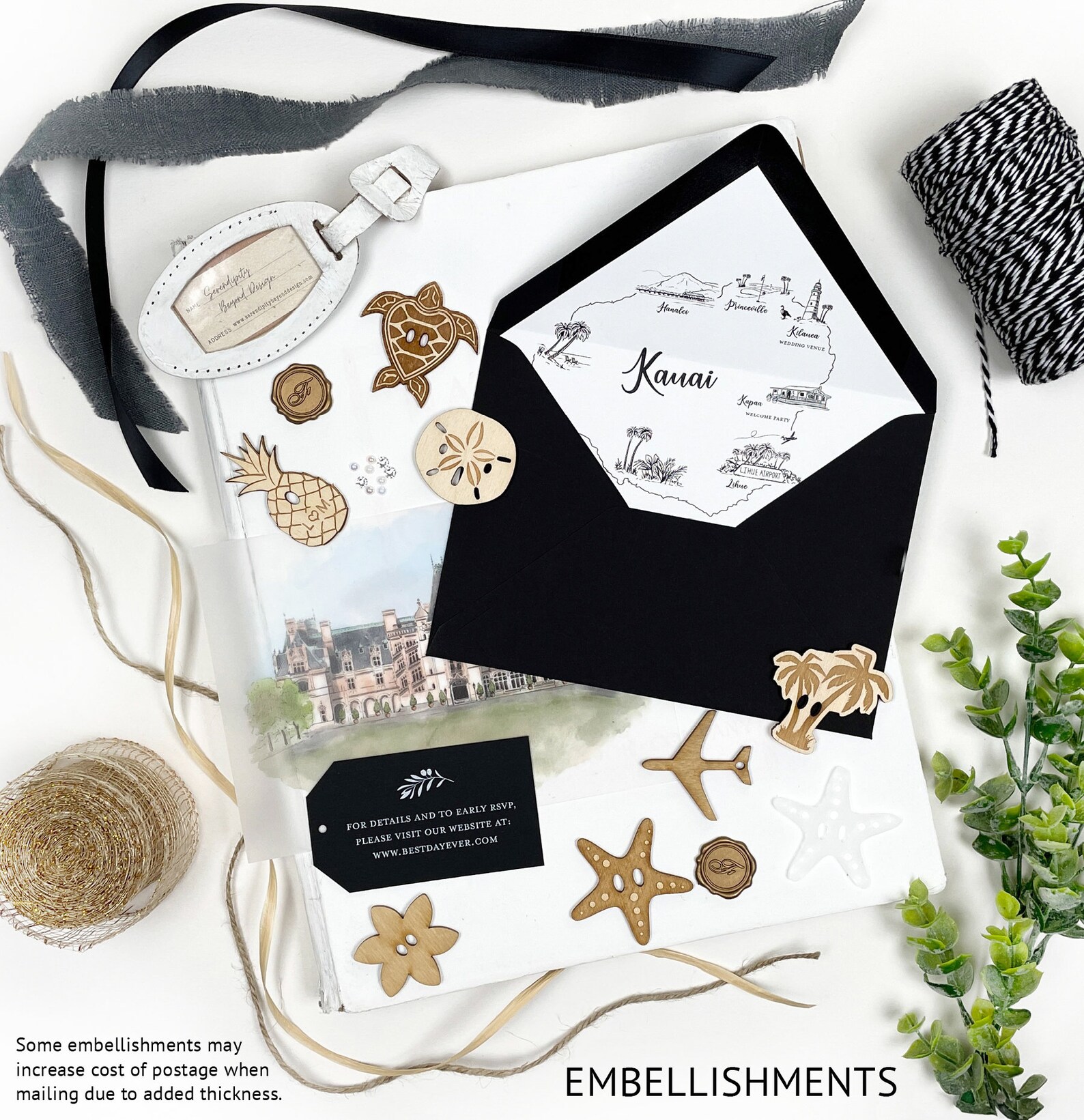 Key Lime Watercolor Wedding Invitation Hemingway House key - Etsy