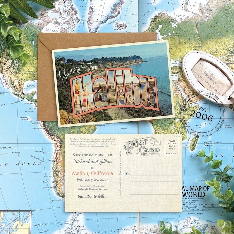 Scenic Postcards - Etsy