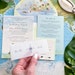Key Lime Watercolor Wedding Invitation Hemingway House key - Etsy