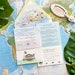 Key Lime Watercolor Wedding Invitation Hemingway House key - Etsy