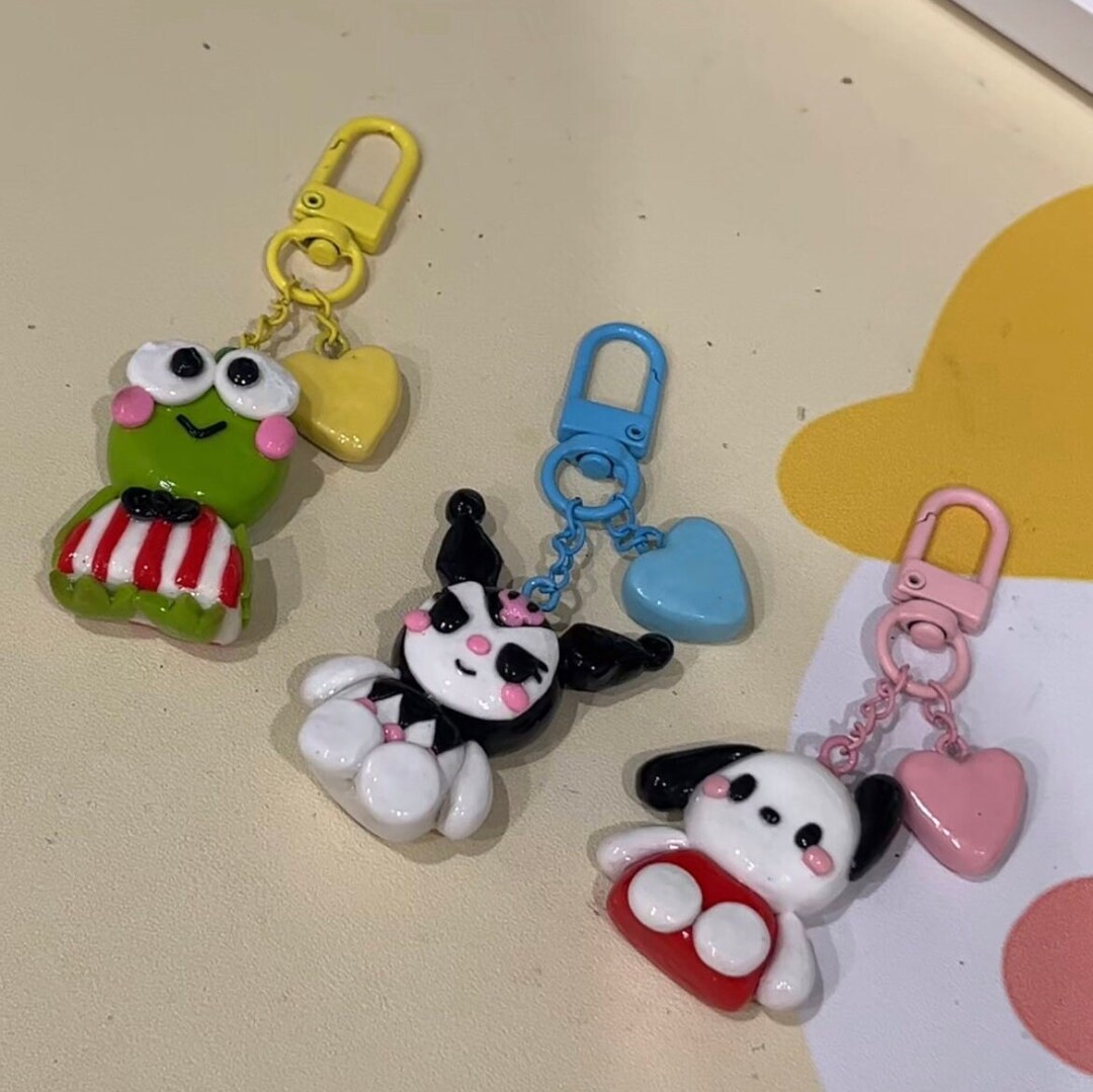 Sanrio Characters Custom - Etsy