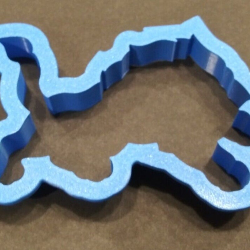 Party Lion Cookie Cutter - Etsy