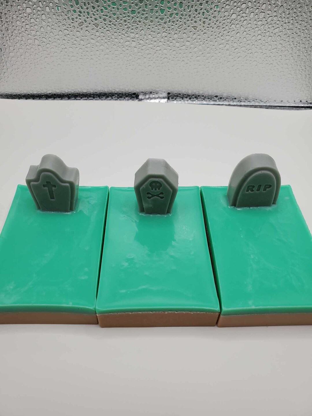 Graveyard Soap Bar - Coconut Milk Hand and Body Soap - Etsy