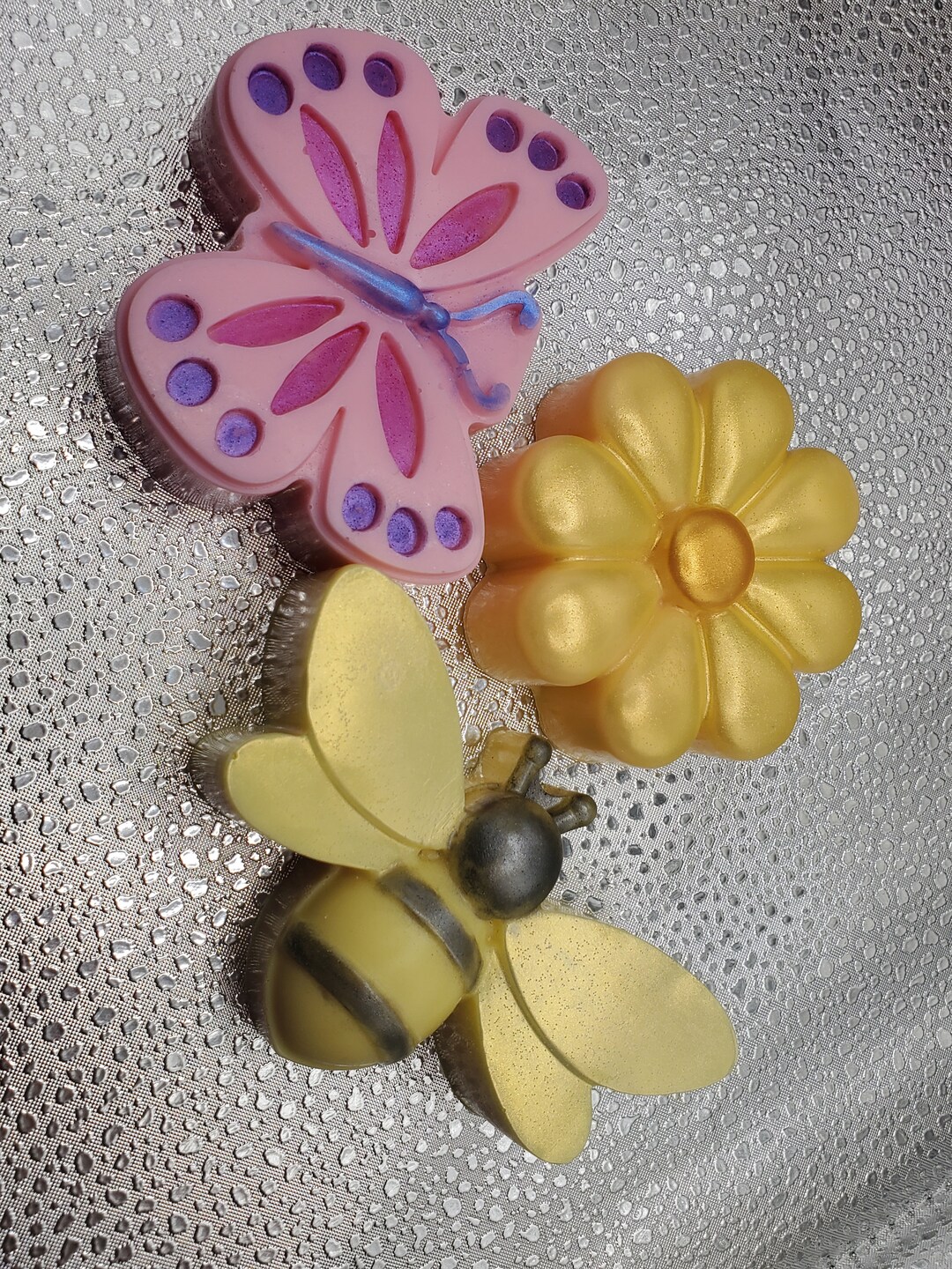 Summer Days Soap Set - Coconut Milk Hand and Body Soap - Etsy