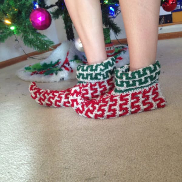 Elf Slippers - Etsy