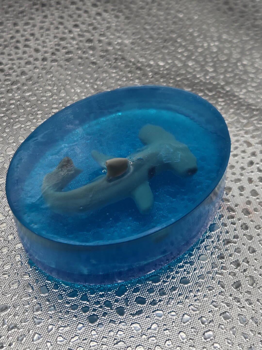 Hammerhead Hand and Body Soap Bar - Glycerin and Coconut Milk Soap ...