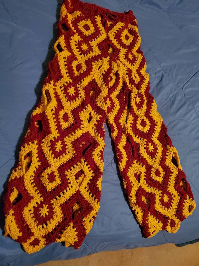 Jester Pants Choose Your Size and Color - Etsy