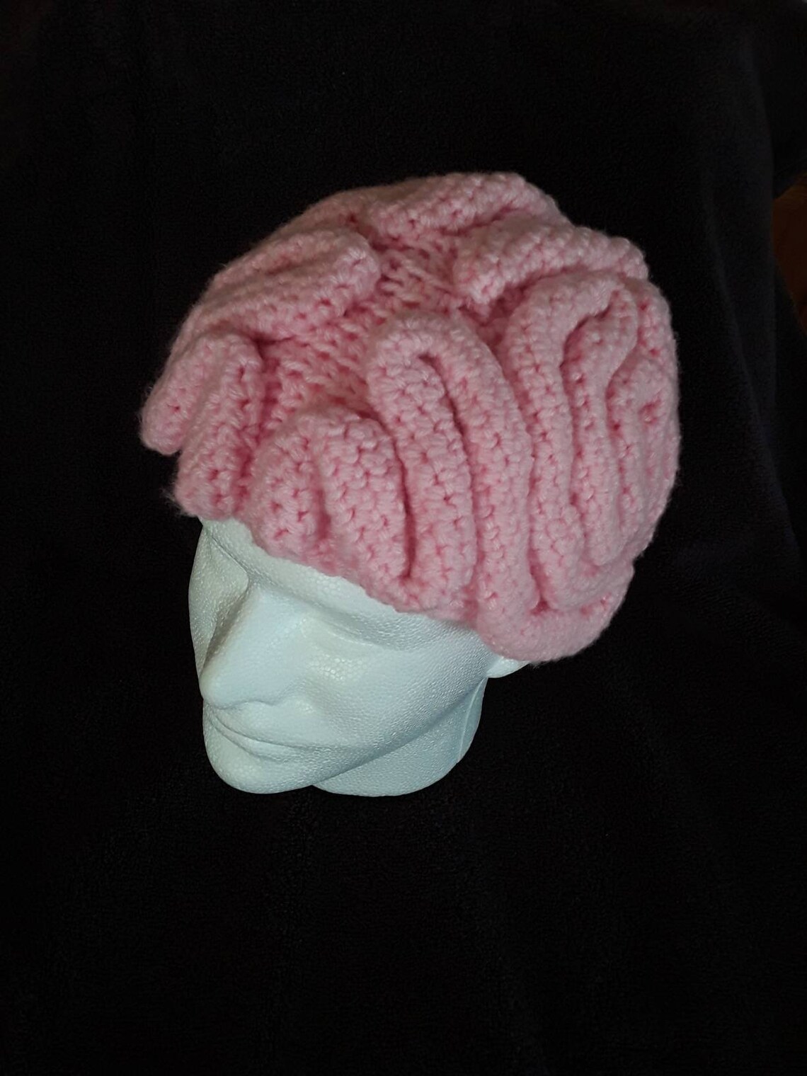 Brain Beanie - Etsy