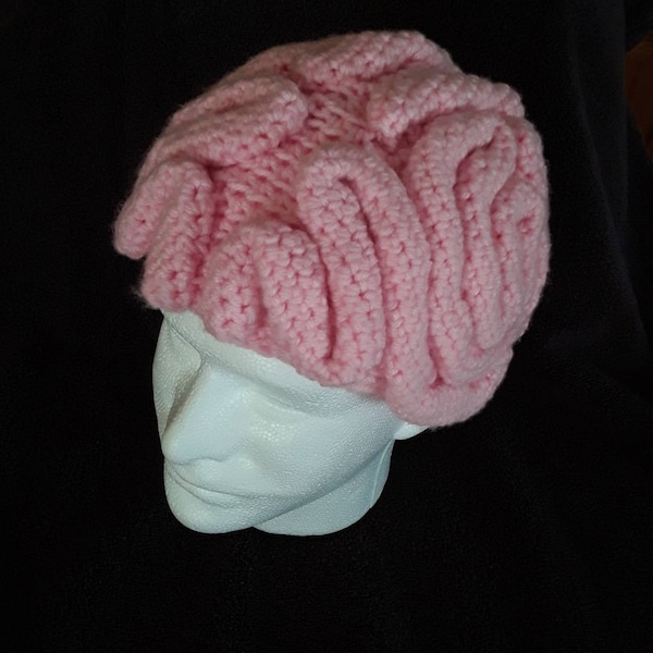 Brain Beanie - Etsy
