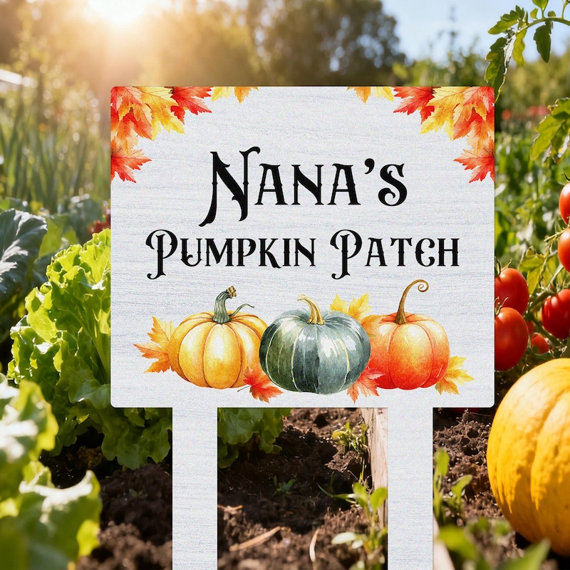 Metal Signs for Fall 24 - Etsy