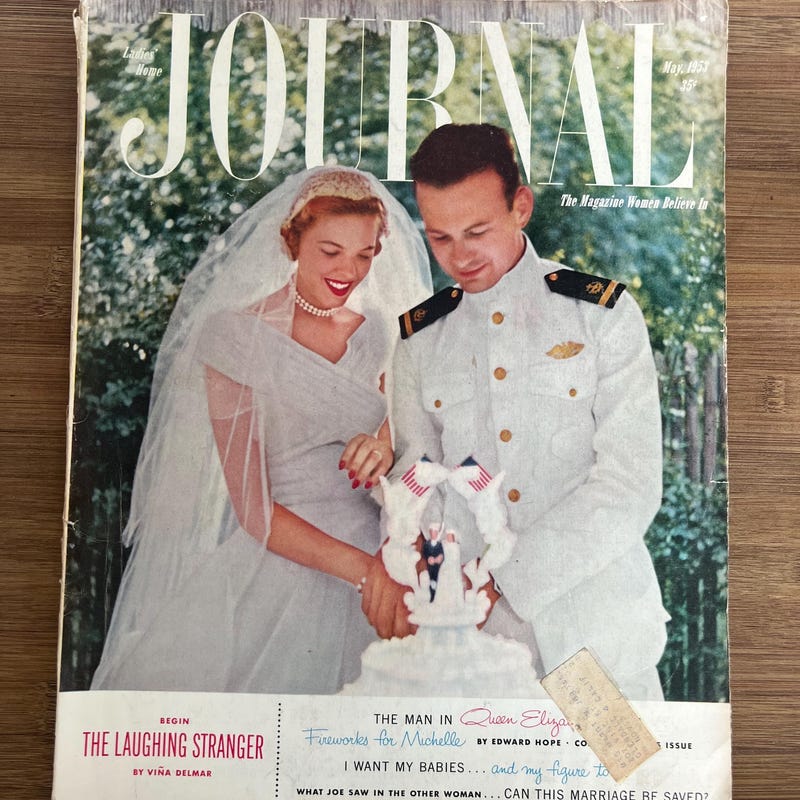 1950s Magazines - Etsy