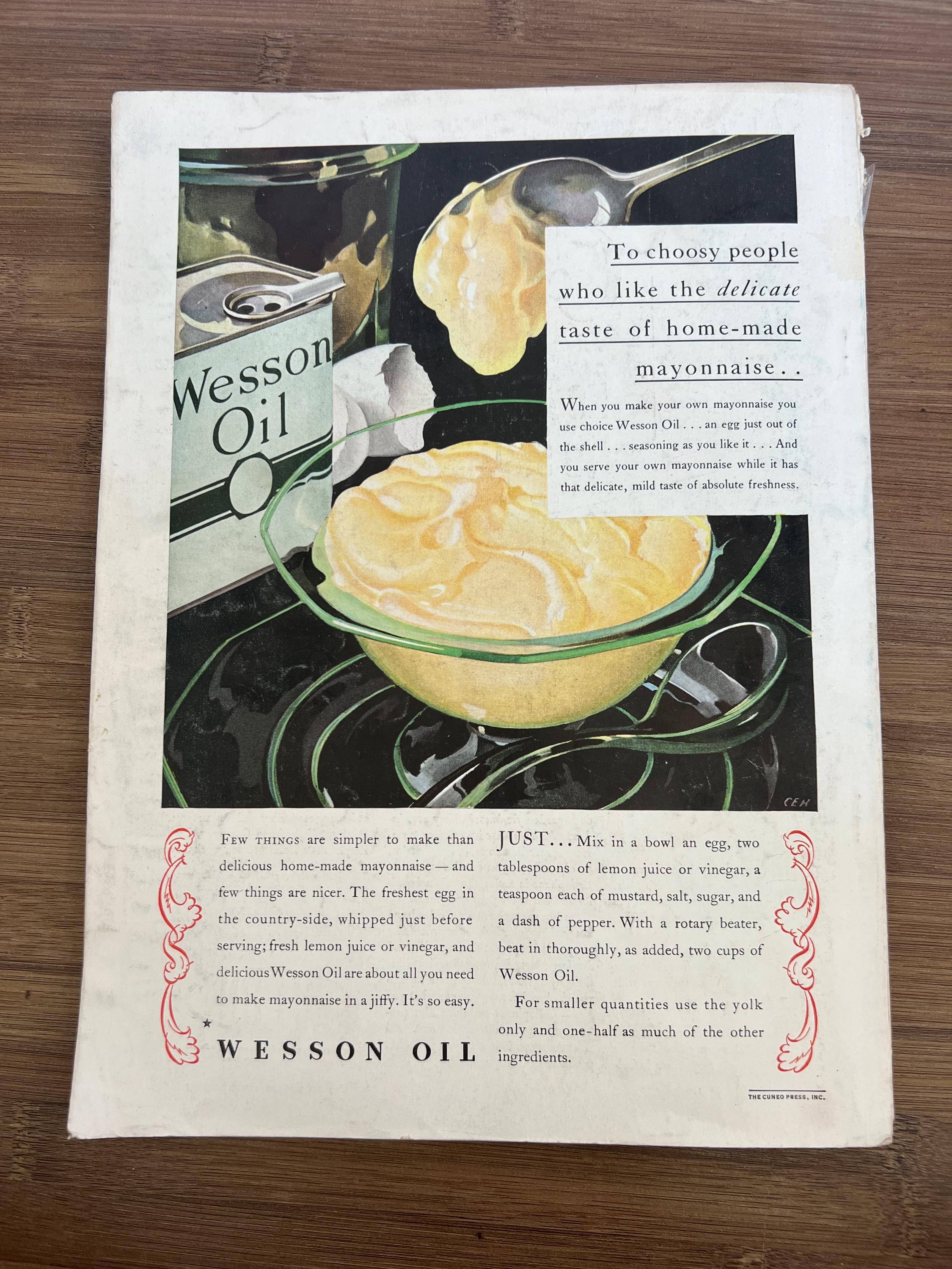 May 1933 Good Housekeeping Magazine Fashion Ephemera Mid Century MCM ...