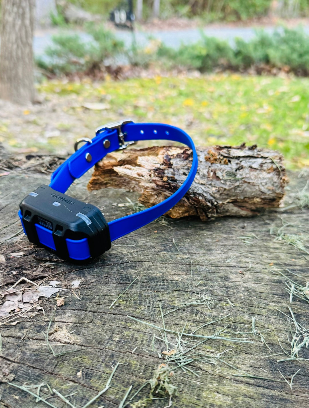 Biothane 3/4” Dog E Collar Strap Multiple Colors, Custom Option - Etsy