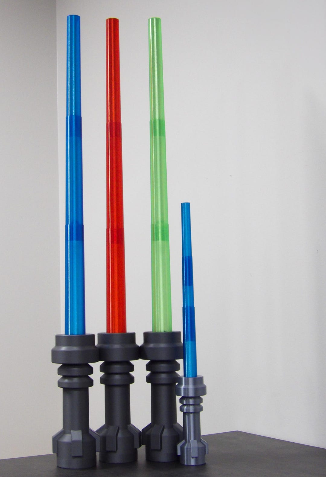 Mega Size Brick- Light Star Saber Customizable Cosplay Space Wars - Etsy