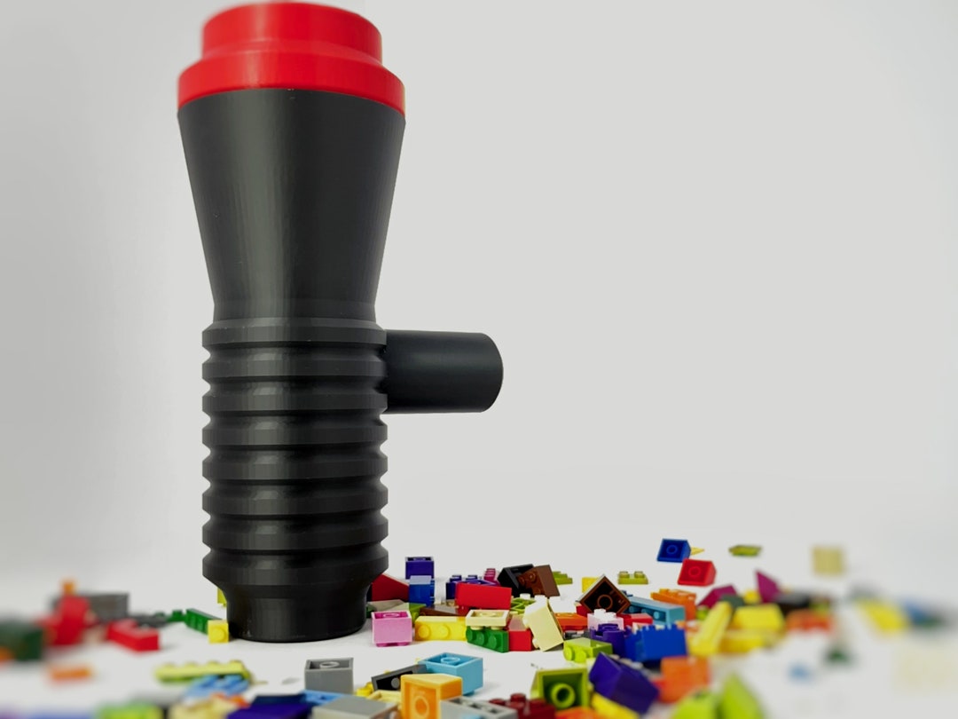 Life-size Minifig Megaphone Blaster Replica for Gift and Star Wars Fans ...