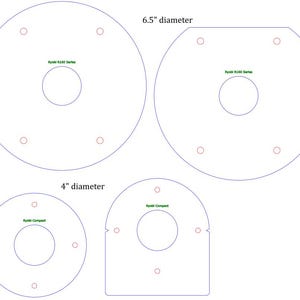 Router Base Plates for Ryobi Routers - Etsy