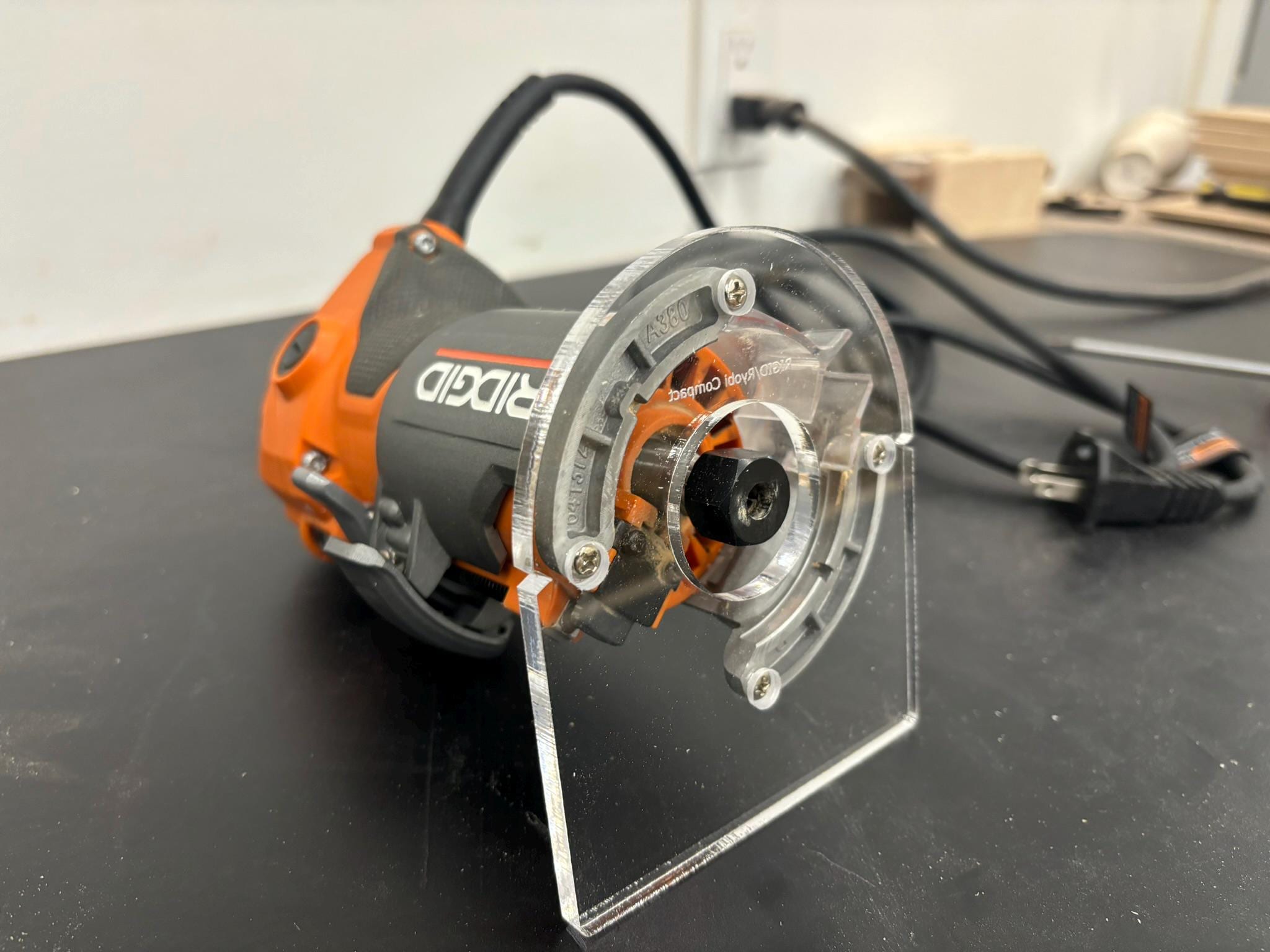 Router Base Plates for RIGID Routers - Etsy