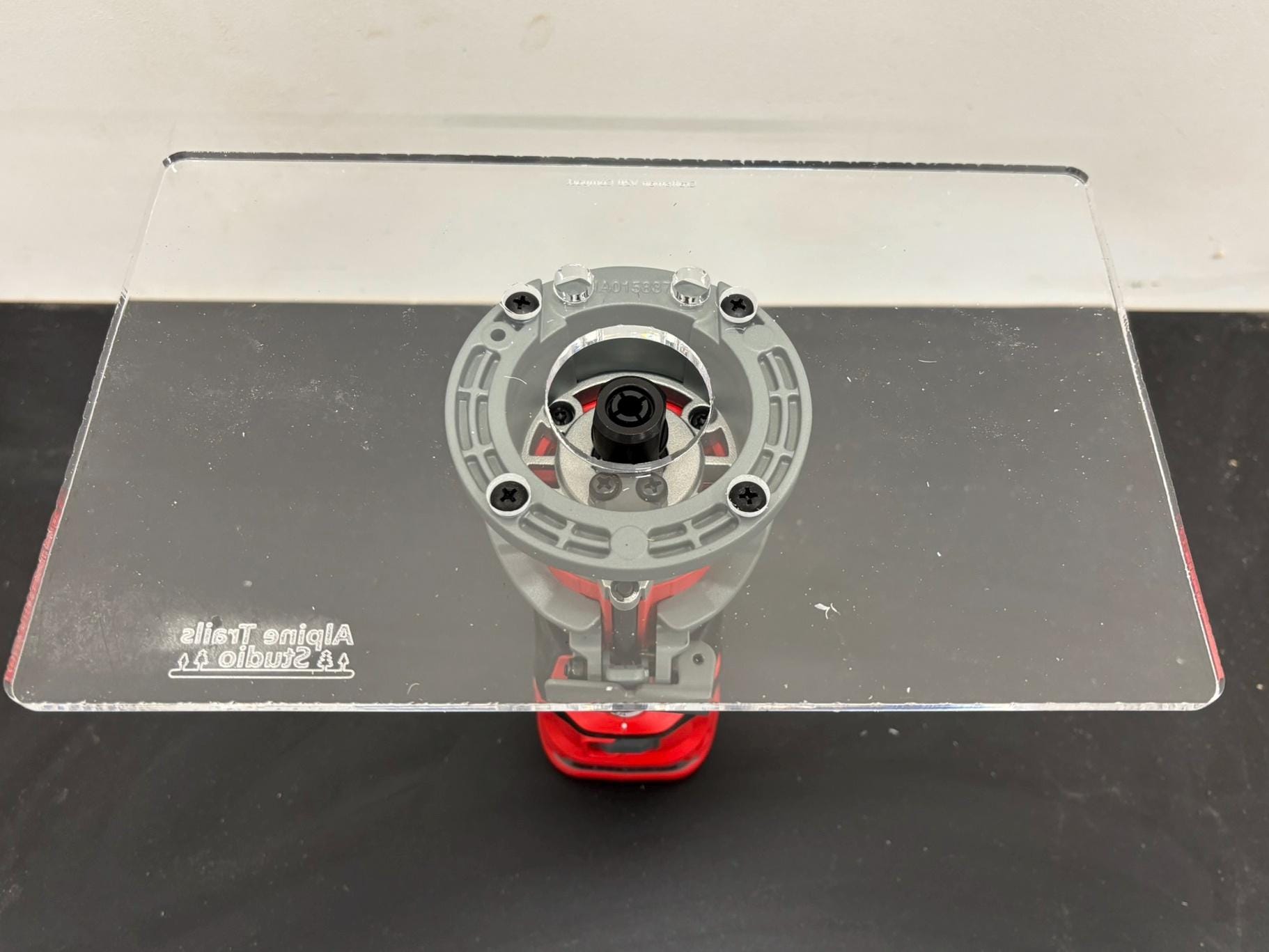 Router Base Plates for Craftsman Compact Palm Routers (V20 Max) - Etsy