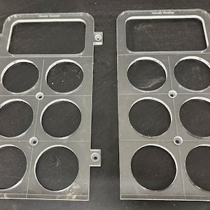 Mancala Board Router Template - Etsy