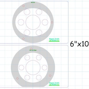 Router Base Plates for Skil Routers - Etsy