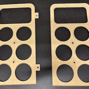 Mancala Board Router Template - Etsy