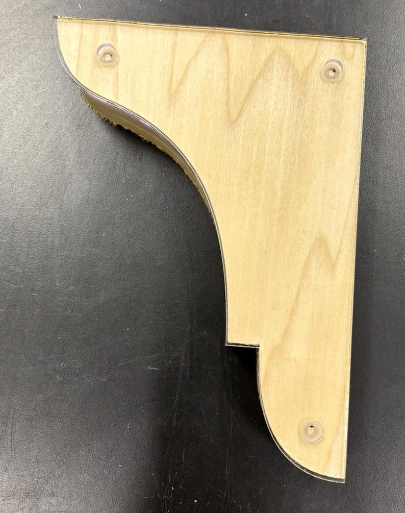 Corbel Router Templates - Multiple Shapes and Sizes Available - Etsy